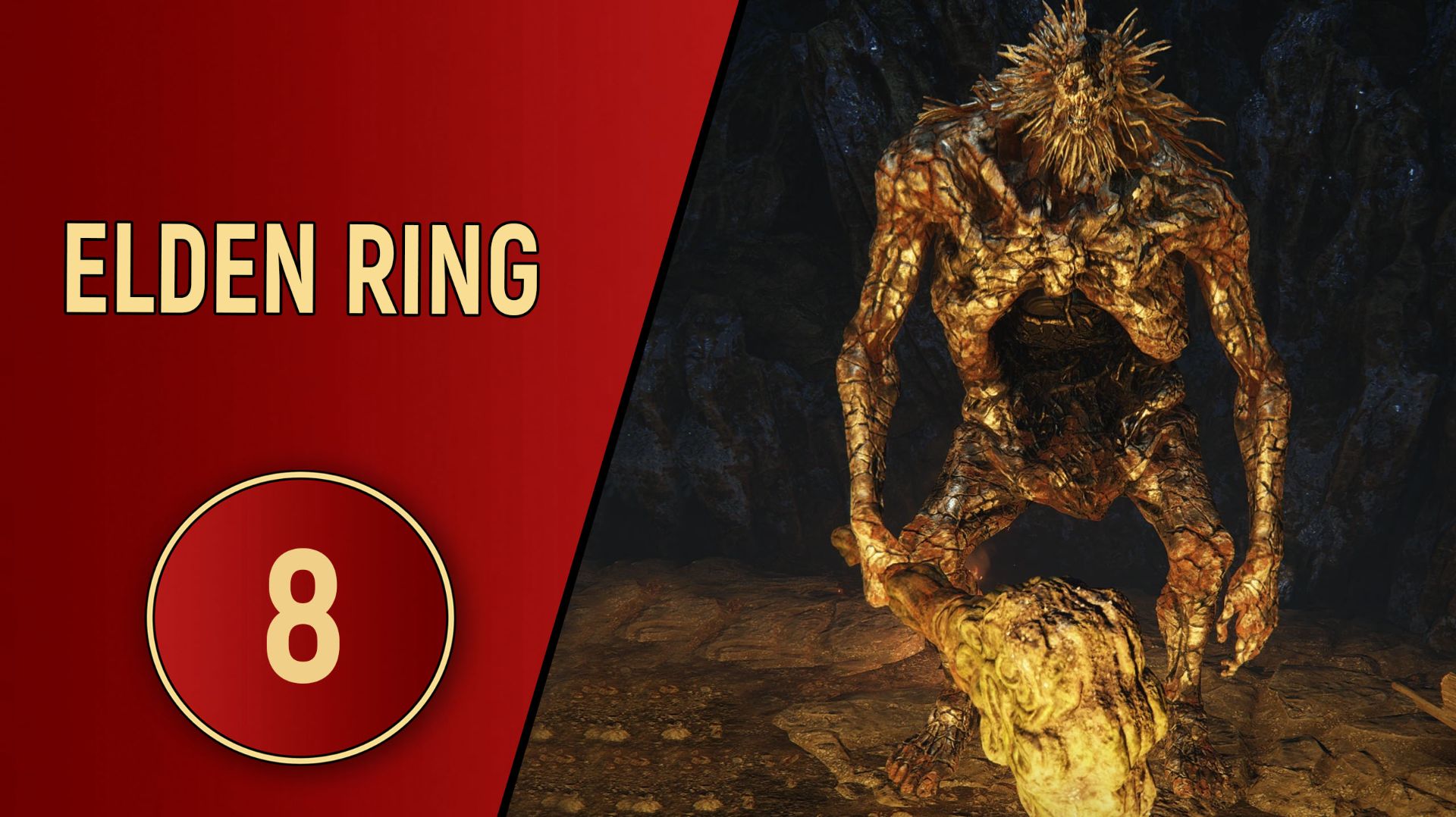 ELDEN RING - ЧАСТЬ 8 - РУДОКОПЫ