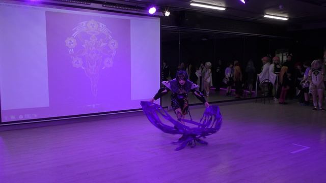 4. Takeshi - Shouki no Kami (Genshin Impact) ОД17