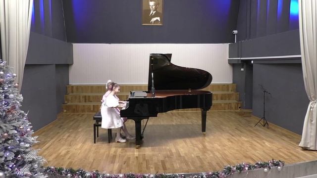 К. Хачатурян "Вальс цветов" из балета "Чиполлино"