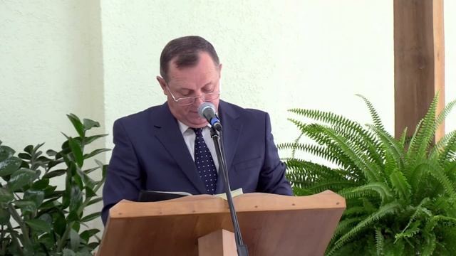 Проповедь «Взойди сюда и покажу тебе», Либеранский П.И.