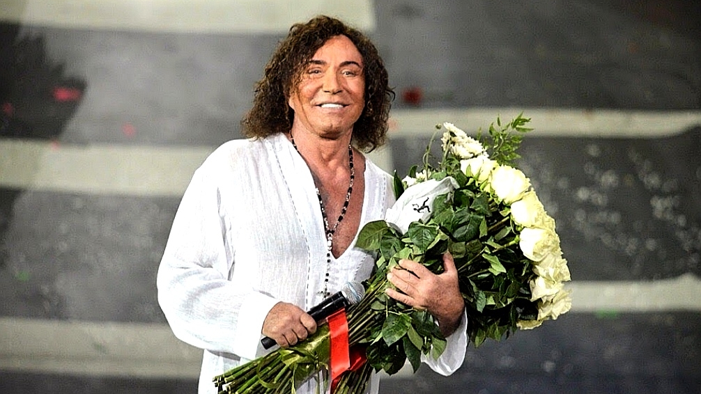 Валерий Леонтьев. Ты меня не забывай. Видеозарисовка.