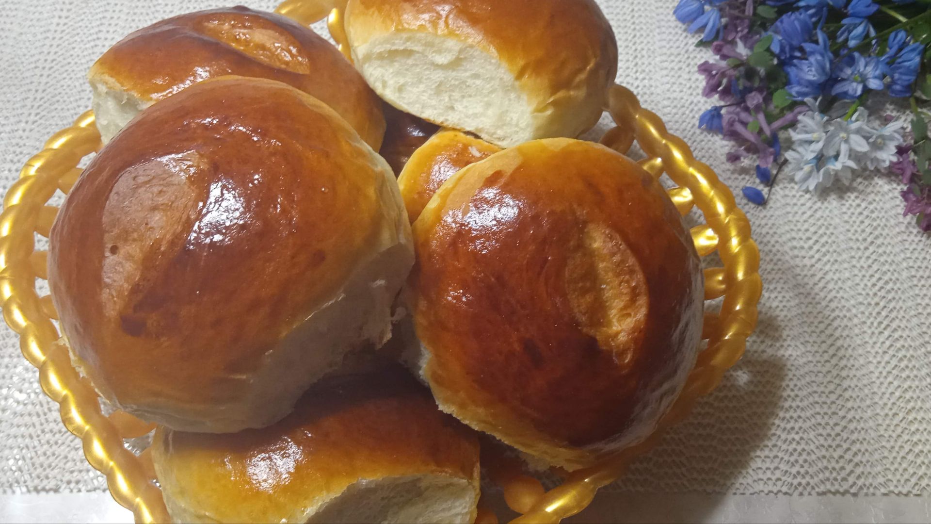 БУЛОЧКИ ОБМАНЩИЦЫ