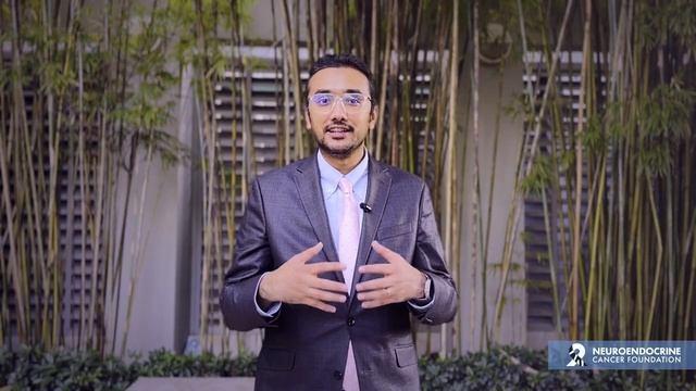 The Latest in High-Grade Neuroendocrine Carcinoma (NEC)： A Conversation with Dr. Chauhan • 2025