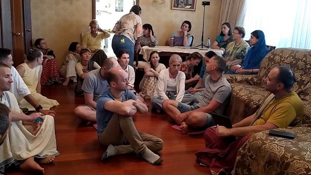 Гурупуджа ЕС ИДС 2ч