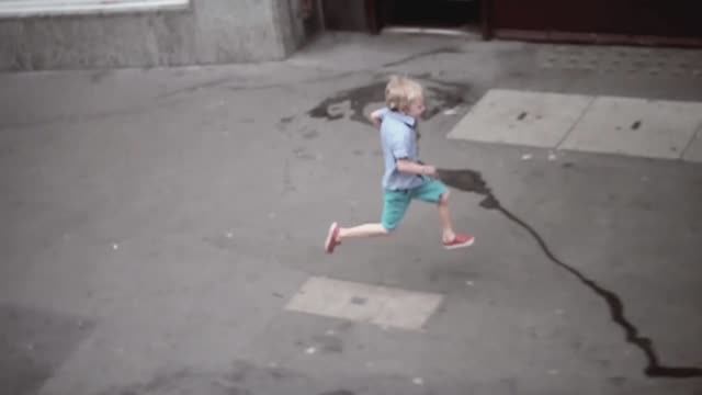 London Bus Tour by Moritz Oberholzer