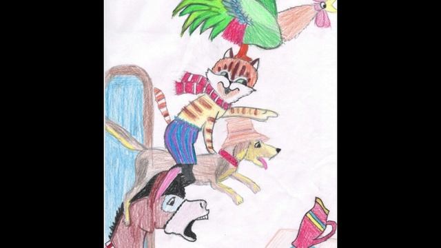 ЛФ11: Art Exhibition (Grimms' Fairy Tales）