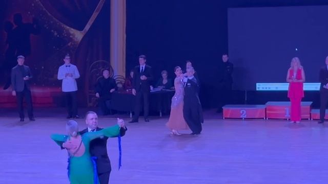 30.11.2025 Танго Евгений Анохин