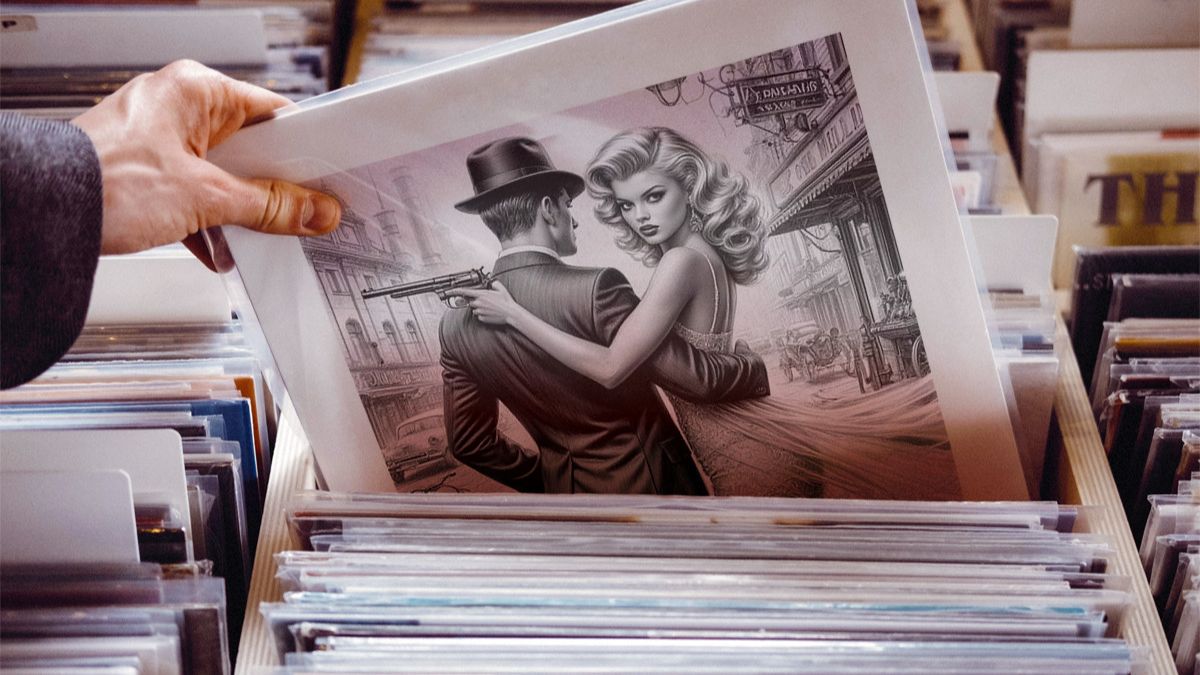 Альбом 50s soul 2 (647)