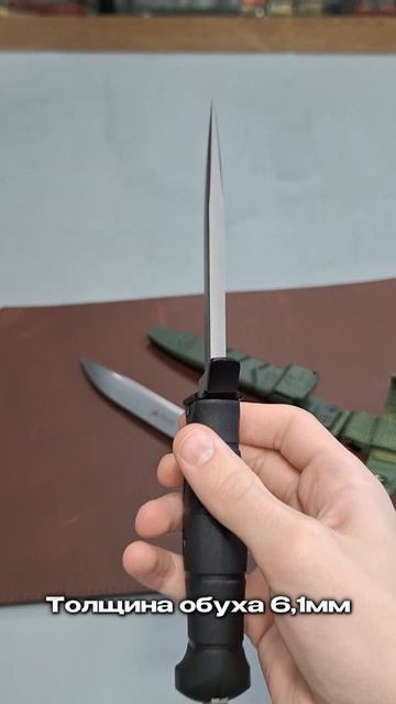Тактический нож Combat от Kizlyar Supreme