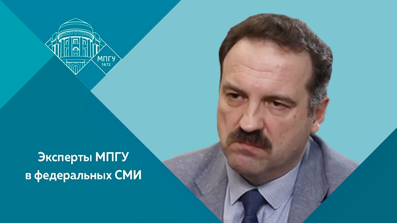 "Константин Симонов. Сын своего века" Профессор МПГУ Д.В.Поль на канале ОТР "Календарь"