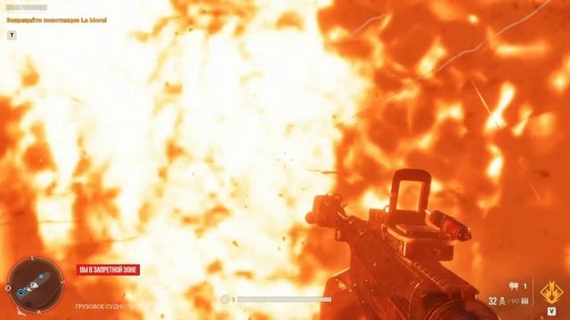 Far Cry 6 - Прохождение!Часть 12(Новая революция,Пруф или не было)