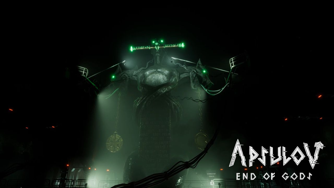 Прохождение Apsulov: End of Gods - Часть 2: Ледяные великаны!