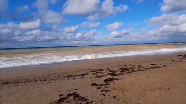 Сводка погоды с пляжа Любимовка-2 за 13.12.25г.