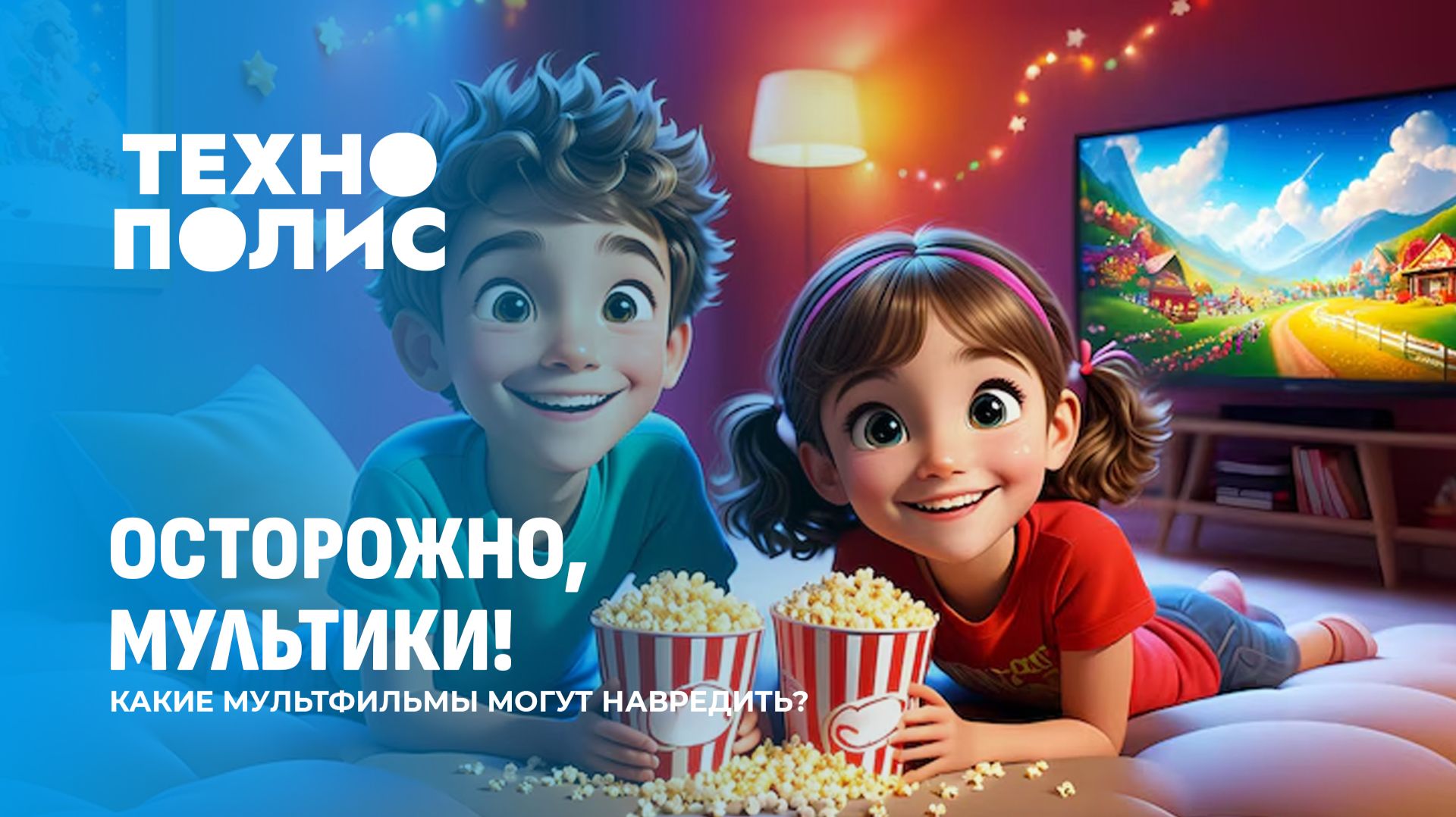 Белорусы в TikTok | ИИ вступает в драку | Какие мультики плохо влияют на психику детей? Технополис