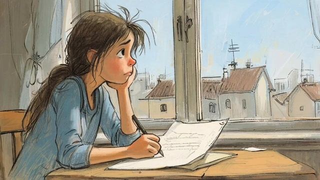 Вернись, вдохновение!😁 -Шуточная зарисовка