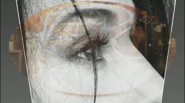 ЕВФ. 128. ДАМА ТРЕФ. Видео-поэзия. Елена Вагнер Федосеева. Любовная поэзия про угасание чувств