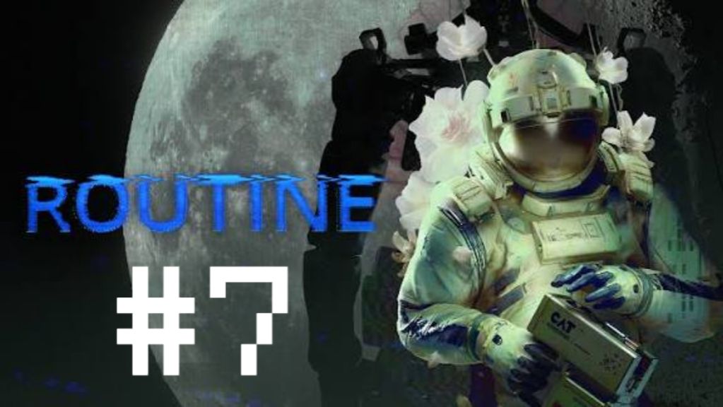 Сервер ▶️ Routine #7