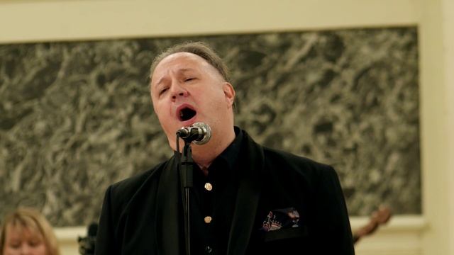 А. Слизунов, сл. С. Намина “Бах творит”.