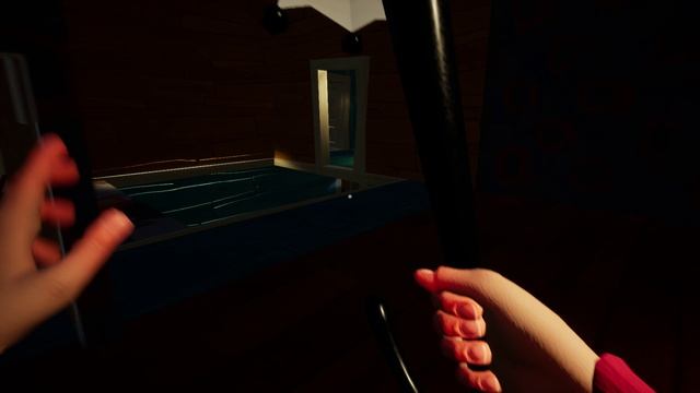 Hello Neighbor   акт 3 с (начала)