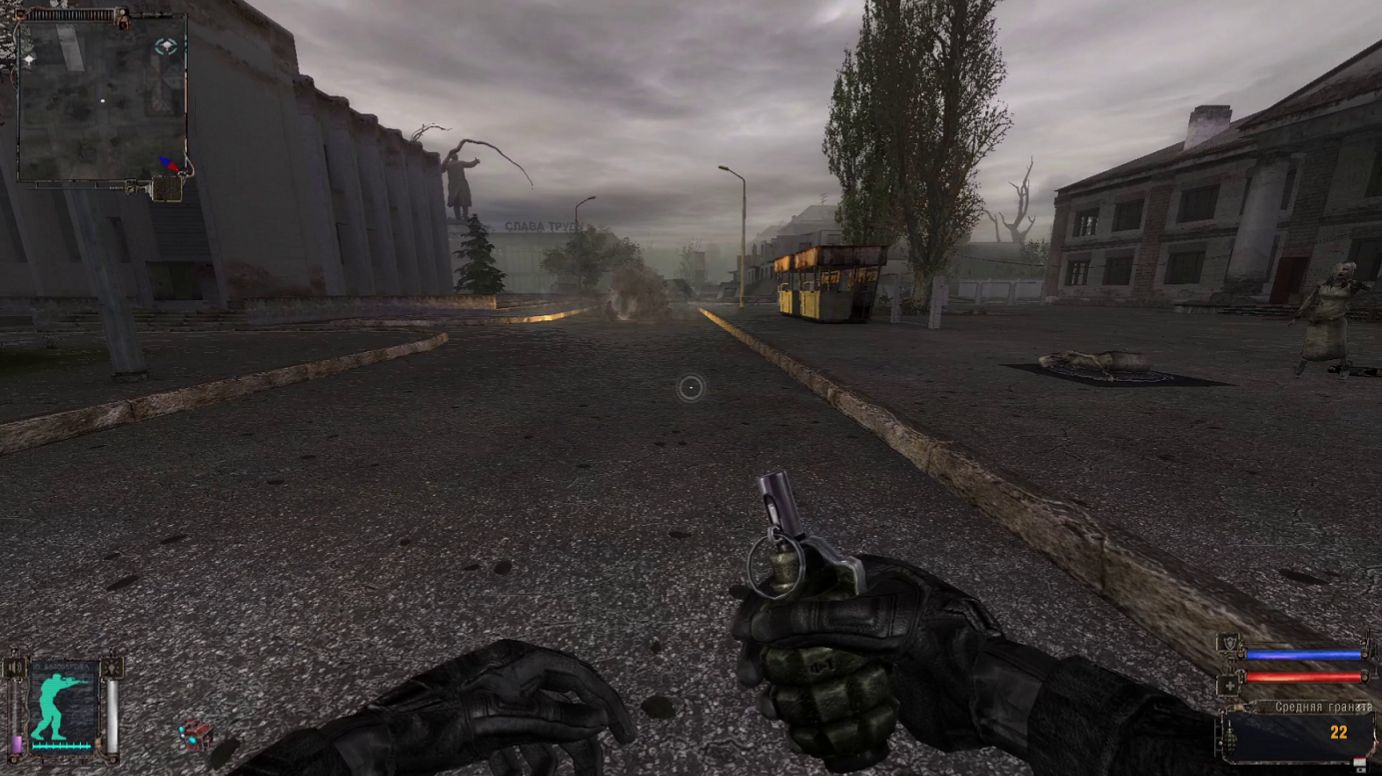 сталкер расплата переигровка город зомборей серия 10