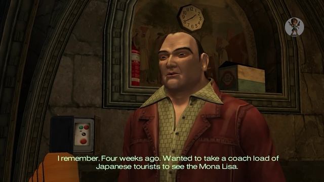 Tomb Raider 6 Angel of Darkness - Убежище Бушара. Все секреты 100%