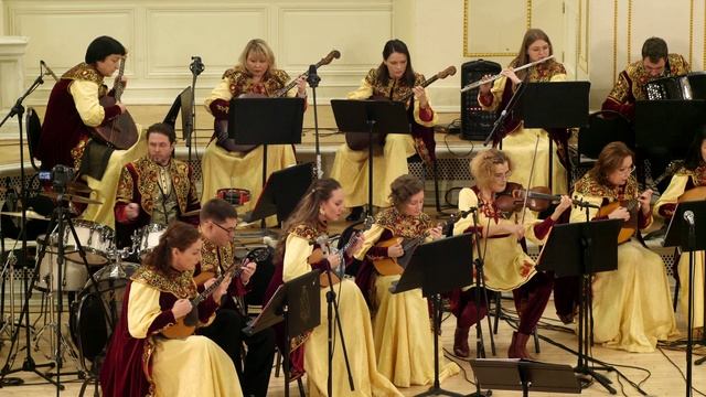 А. Хачатурян “Галоп” из музыки к драме М.Ю. Лермонтова «Маскарад».