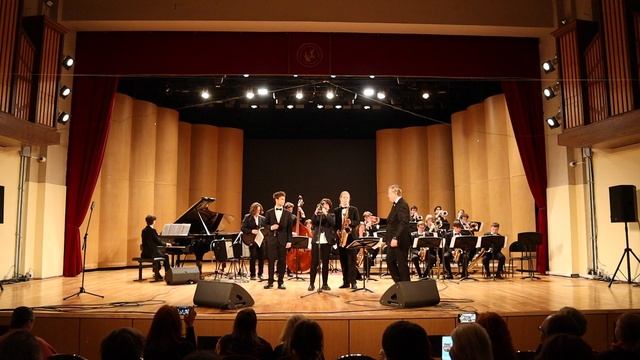 There Will Never Be Another You - Harry Warren, ар. Dan Gailey