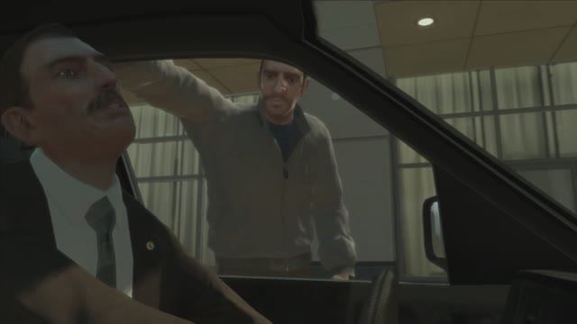 прохождение Grand Theft Auto 4 часть 25 без комментариев