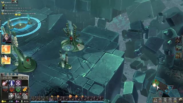 Warhammer 40,000: Dawn of War III #5 (Без комментариев)