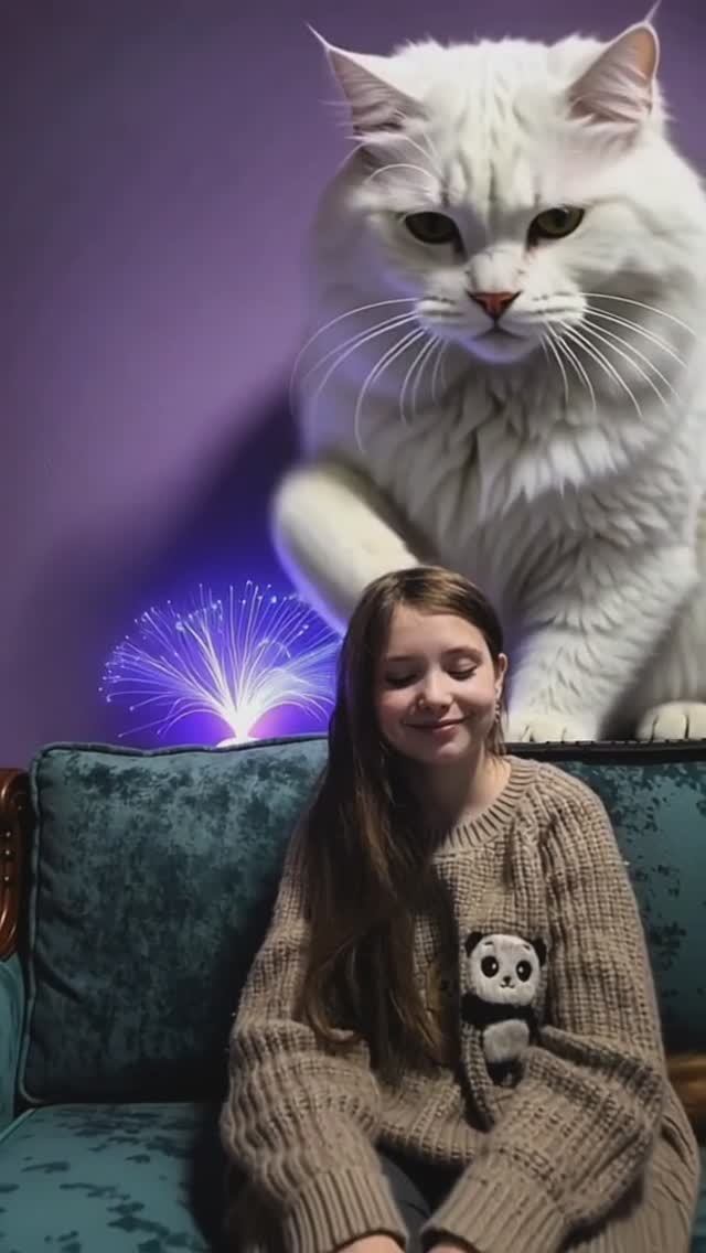 Детское восприятие мира удивительно — оно окрашено живой, ничем не скованной фантазией. Поэтому дочк