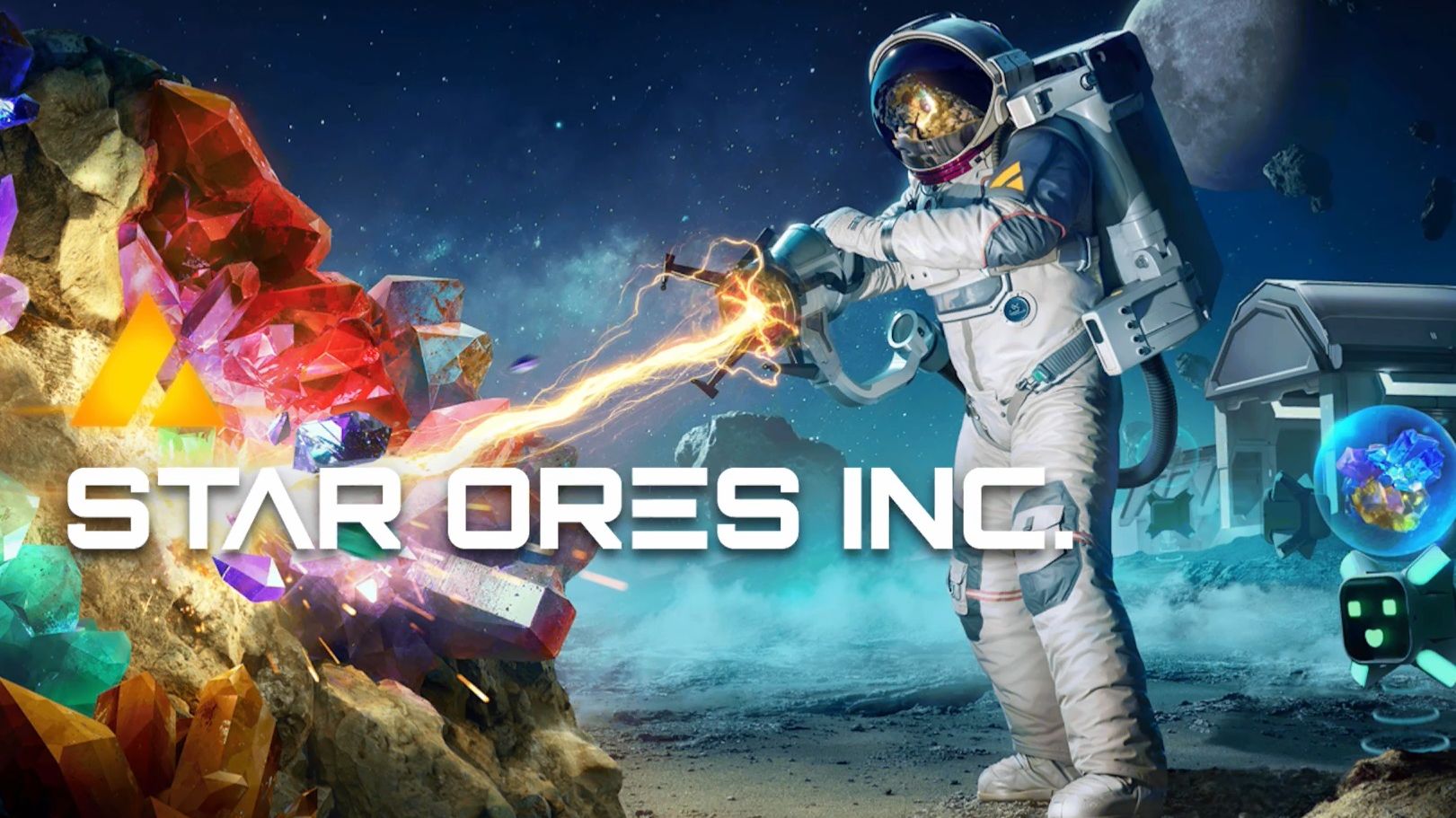 Star Ores Inc._Прохождение. Серия_14