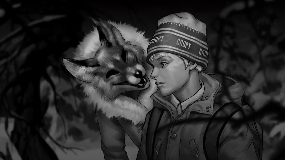 Зайчик (Антон и Оля)#1