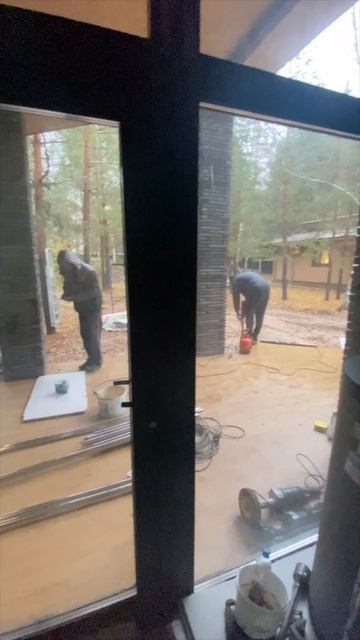 20. Крыльцо, веранда