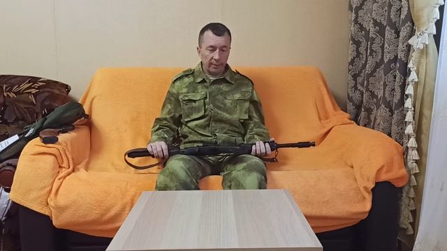 Выбор Калашмата. Покупка Сайга МК 0,33 7,62×39