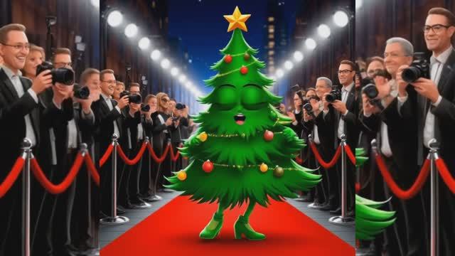 Елочка 🎄 Новый год к нам мчится / Ну-ка, все вместе / 2026 / Новогодняя Елки Елки Елки