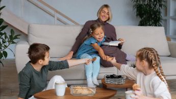 Магия Семейного Уюта