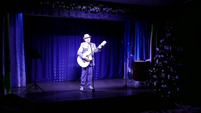 Годовой отчет  Алексей  Ветров