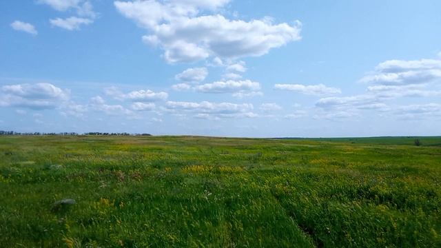 Исчезнувший посёлок Гусево-Кирилловский, Калининский район (вид с левобережной части).