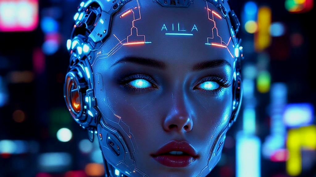 КОНЕЦ ИСТОРИЙ  ➤ A.I.L.A ➤ № 5 ПРОХОЖДЕНИЕ