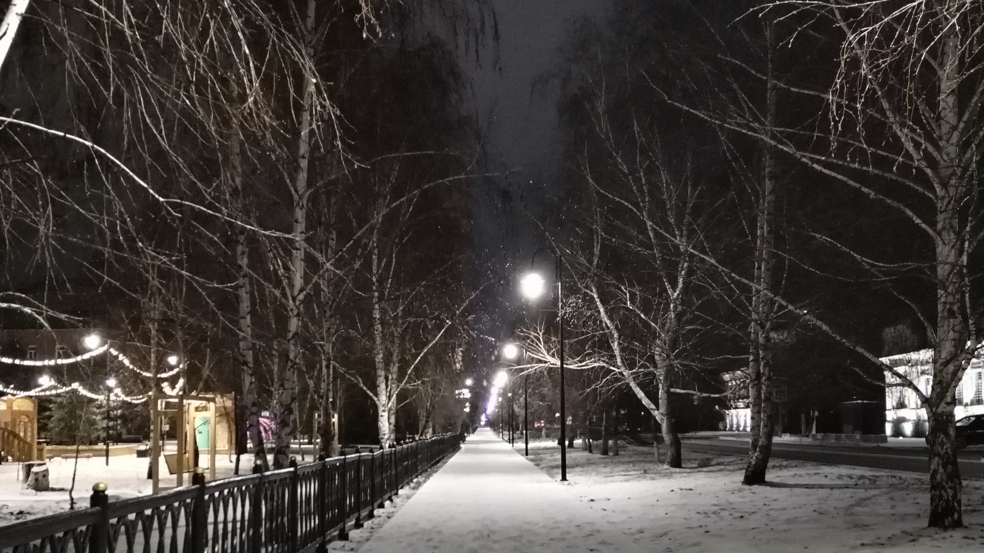 Влог 8-12.12.25 Когда будет снег ?