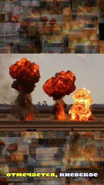 В Одессе после сообщений о серии взрывов пропал свет