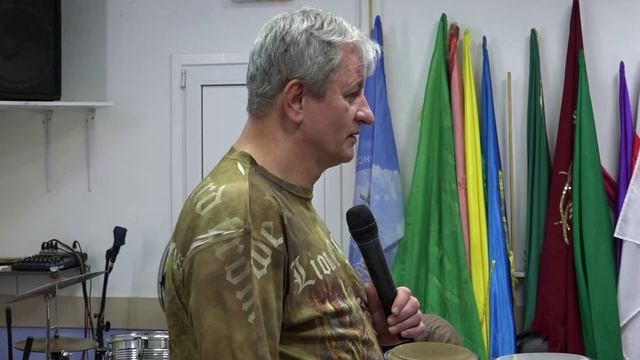 11.12.25. Четверг. Богослужение. Пастор Валентин Марченко. _Бойся Бога твоего!_