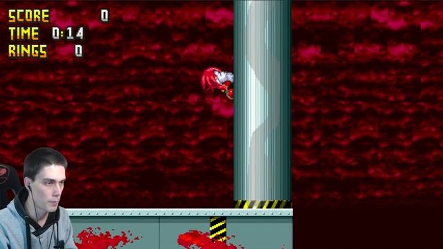 Декарт играет В Соник ехе Зе Спирит Оф Хэлл.Серия 10