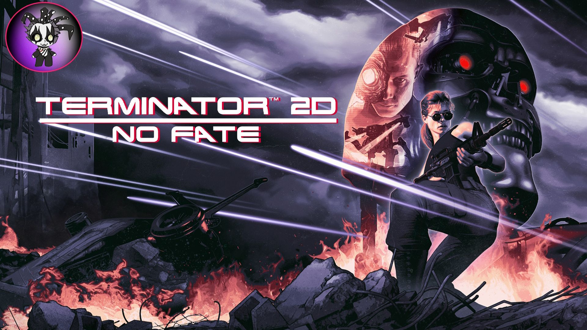 Terminator 2D: NO FATE (Серия №2)