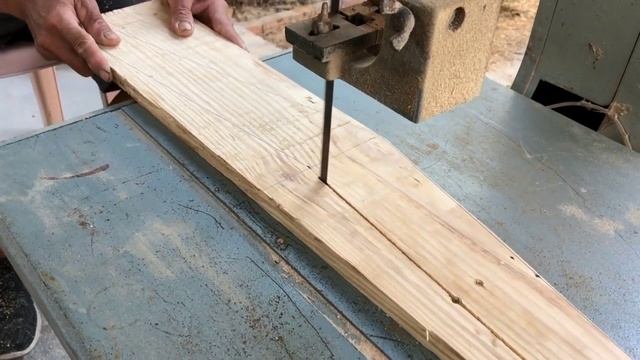 Как из поддонов сделать лучший складной пляжный стул - Сделай сам