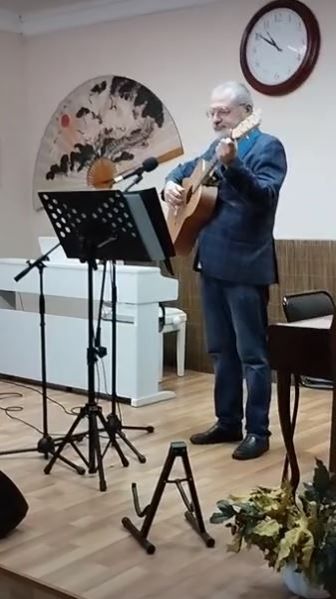 Тучки - Игорь Колгарёв (2025)