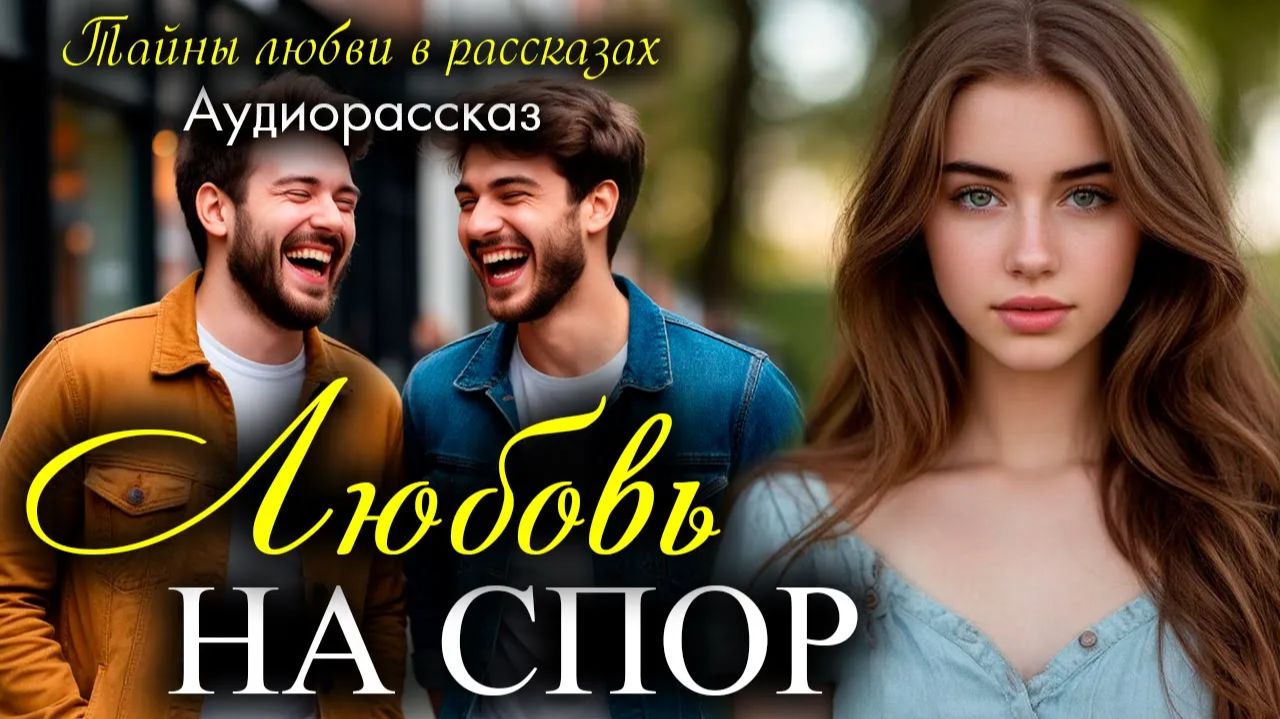Любовь на спор. Рассказ, который вы запомните. | Истории из жизни | Истории любви | Слушать истории