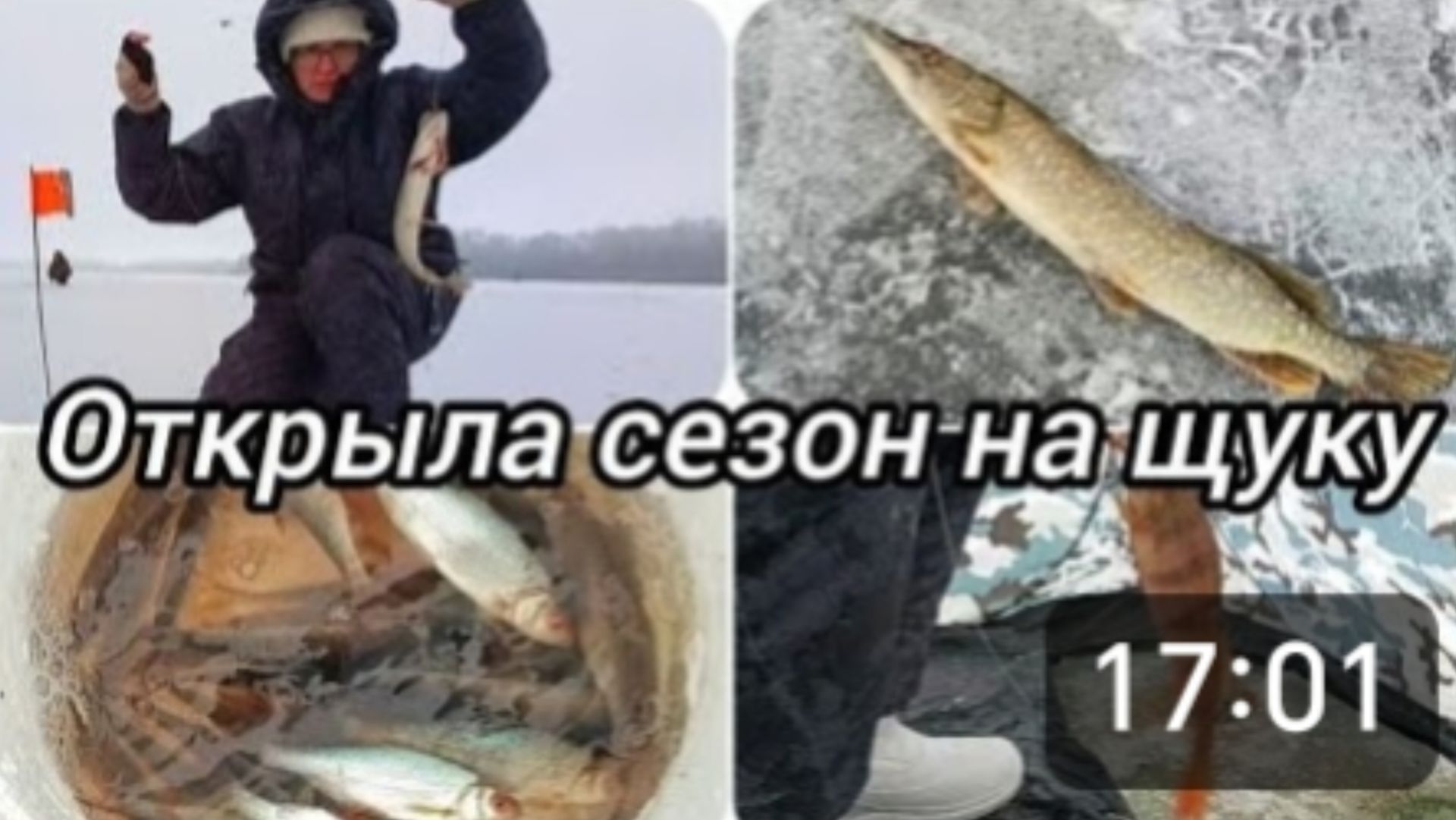 УДАЧНАЯ РЫБАЛКА 🎣🐠🐟 ОТКРЫЛА СЕЗОН НА ЩУКУ 😀 РЫБАЛКА В ТАМБОВСКОЙ ОБЛАСТИ 😀