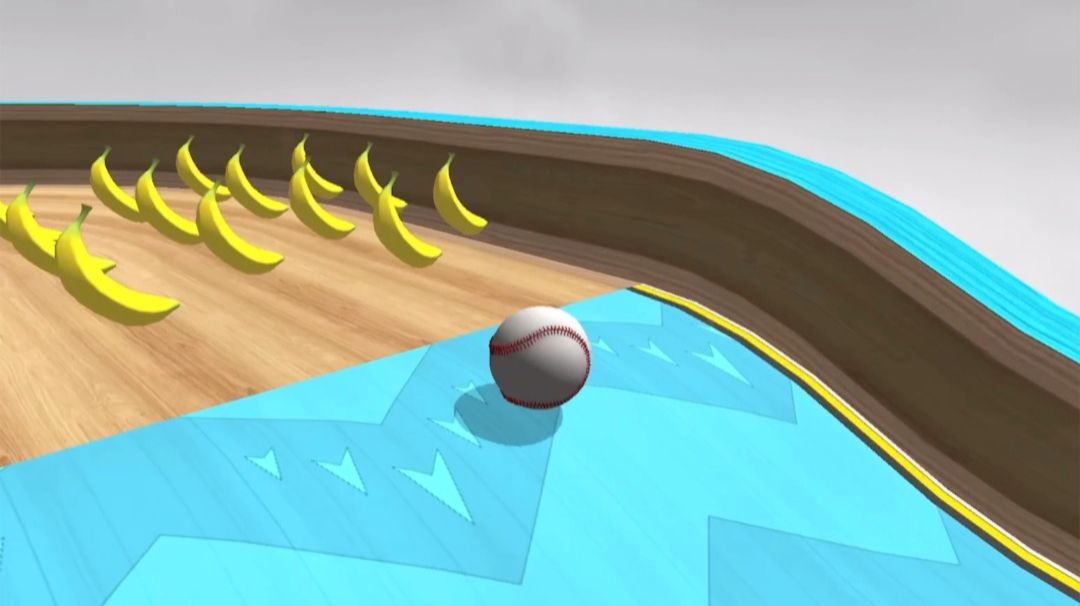 Going Balls  Super Speed run Gameplay New Update Level 567 Banana frenzy