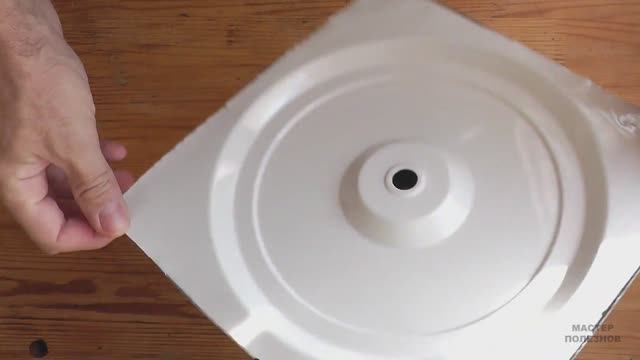 Поворотная платформа для ленивых. Как сделать вращающуюся подставку, не напрягаясь